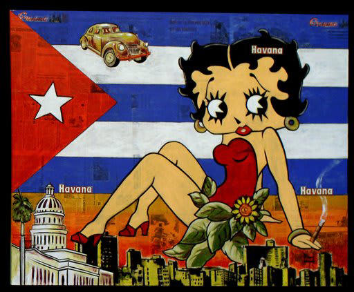 Betty Boop, more Mickey cartoons to enter public domain