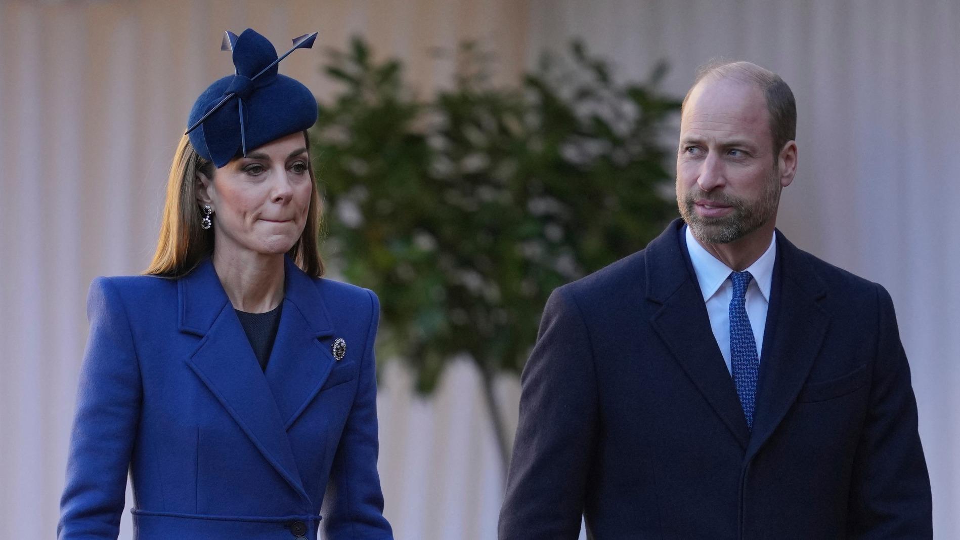 Kate Middleton et William installés à Forest Lodge : leur fin d’année ...