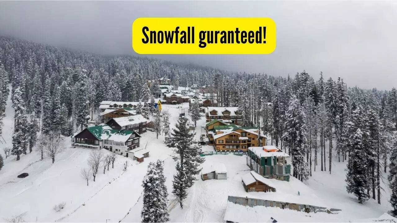 Snow guaranteed! Top 5 destinations to visit in India this January for ...