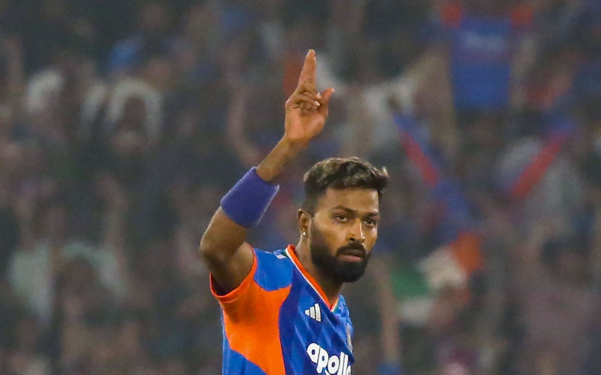 Pandya likely to play two games for Baroda in Vijay Hazare Trophy, set ...