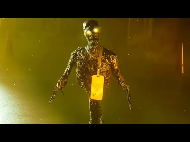 New Black Ops 6 zombies in campaign trailer! COD Black Ops 6 campaign ...