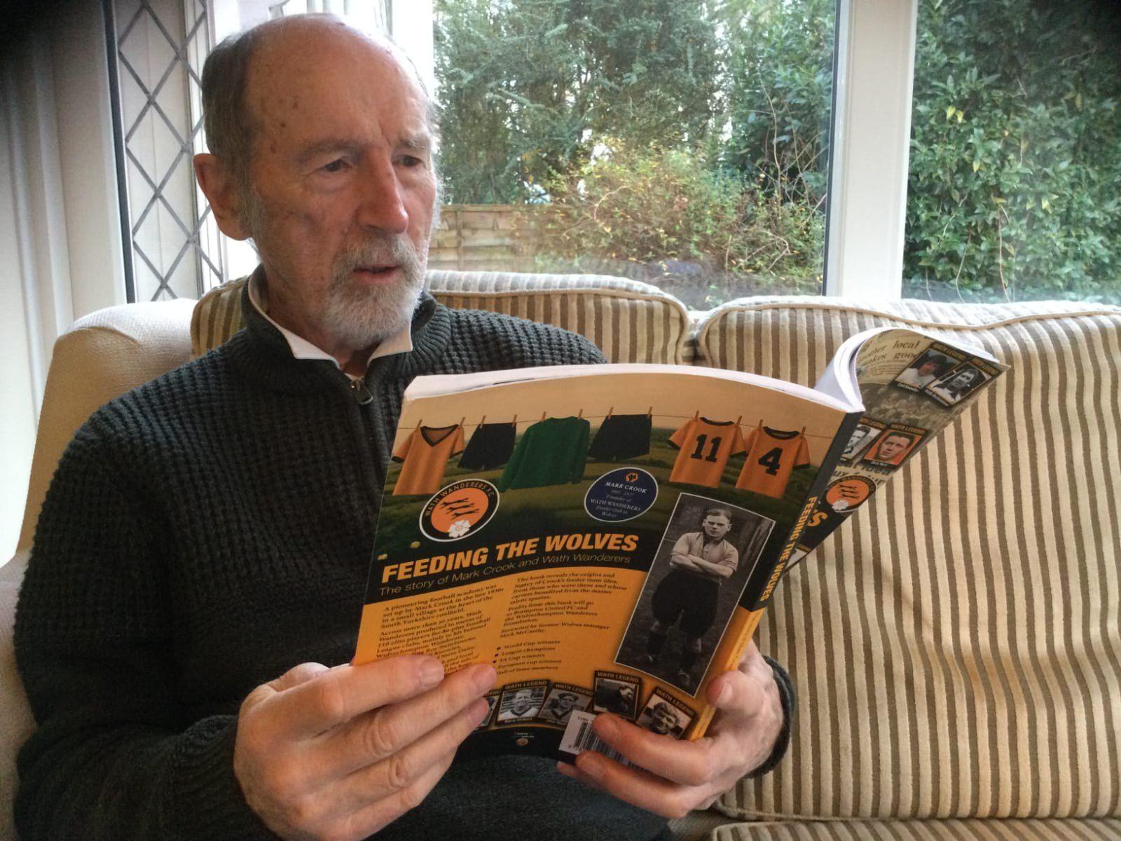 Super scout remembered in new book