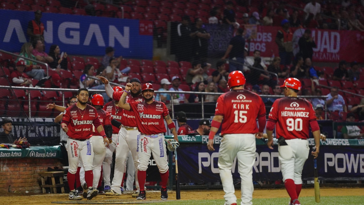 Mazatlán Deer tie historic LMP record in their penultimate game of the ...