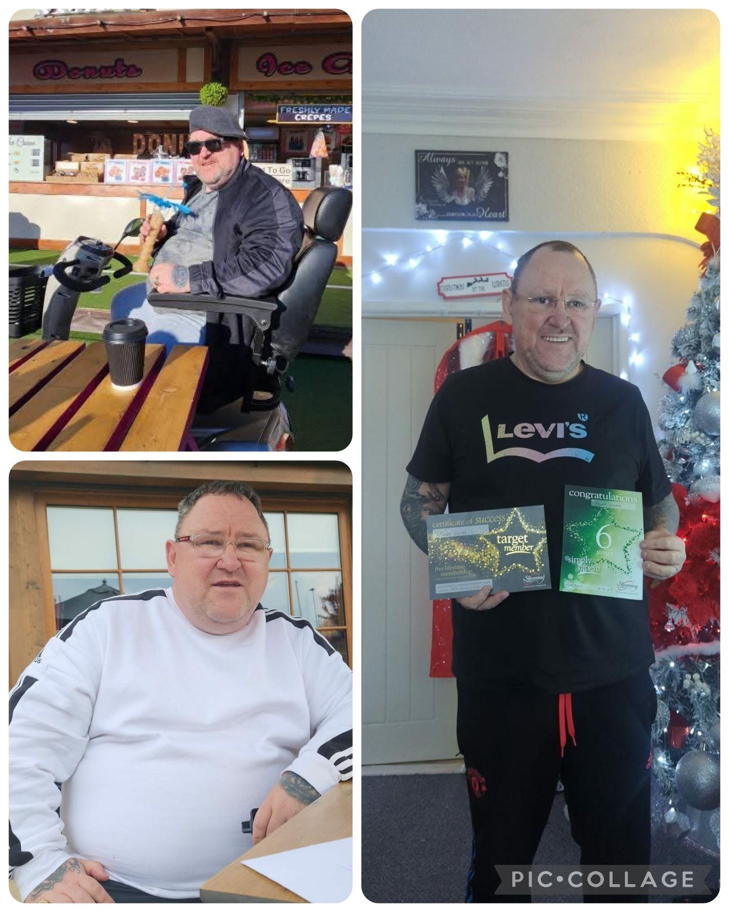 A promise Paul kept: How choosing myself changed everything