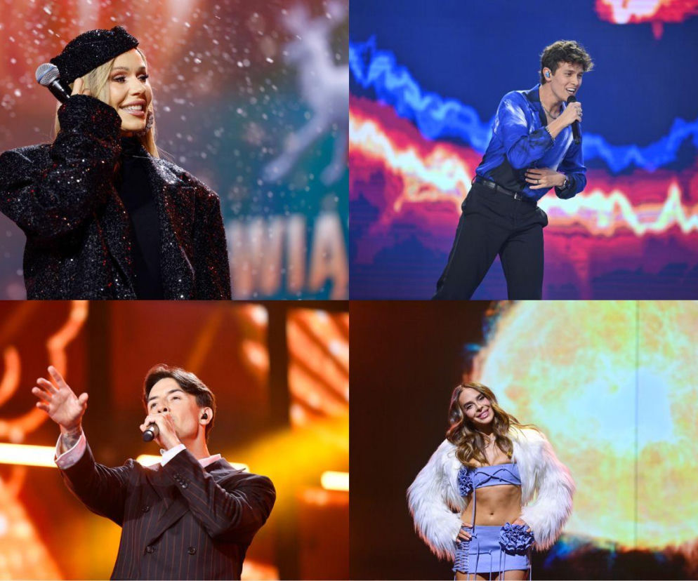 Sylwester z Dwójką 2025 - transmisja online i TV. Gdzie i od której ...