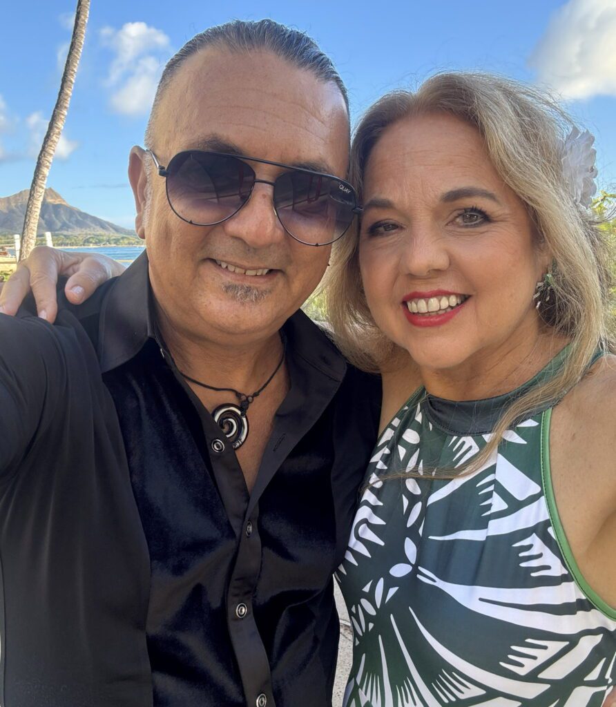 Miss Hawaii fights to stop husband’s deportation after he was taken by ICE