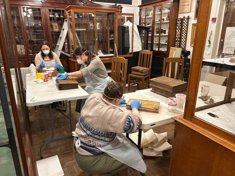 Museum awarded funds to 'Reimagine' its collections