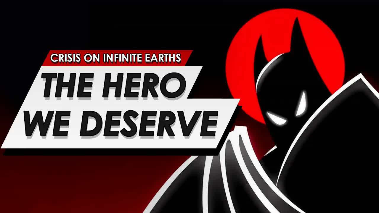 Kevin Conroy will finally play a live action version of Batman in ...