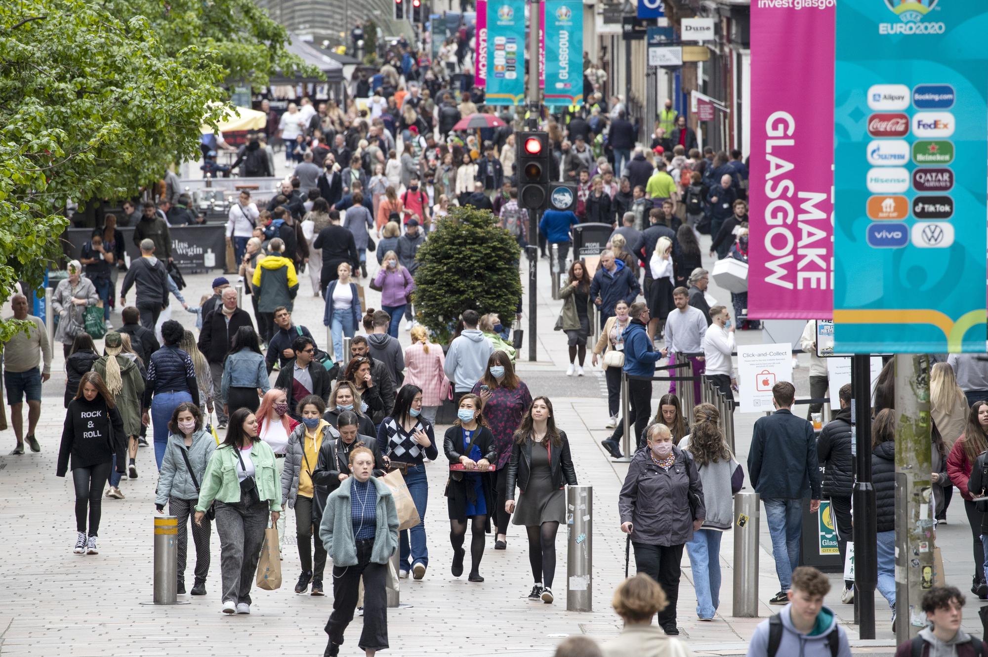 Why Scotland’s retailers see ‘grounds for guarded optimism’ heading ...