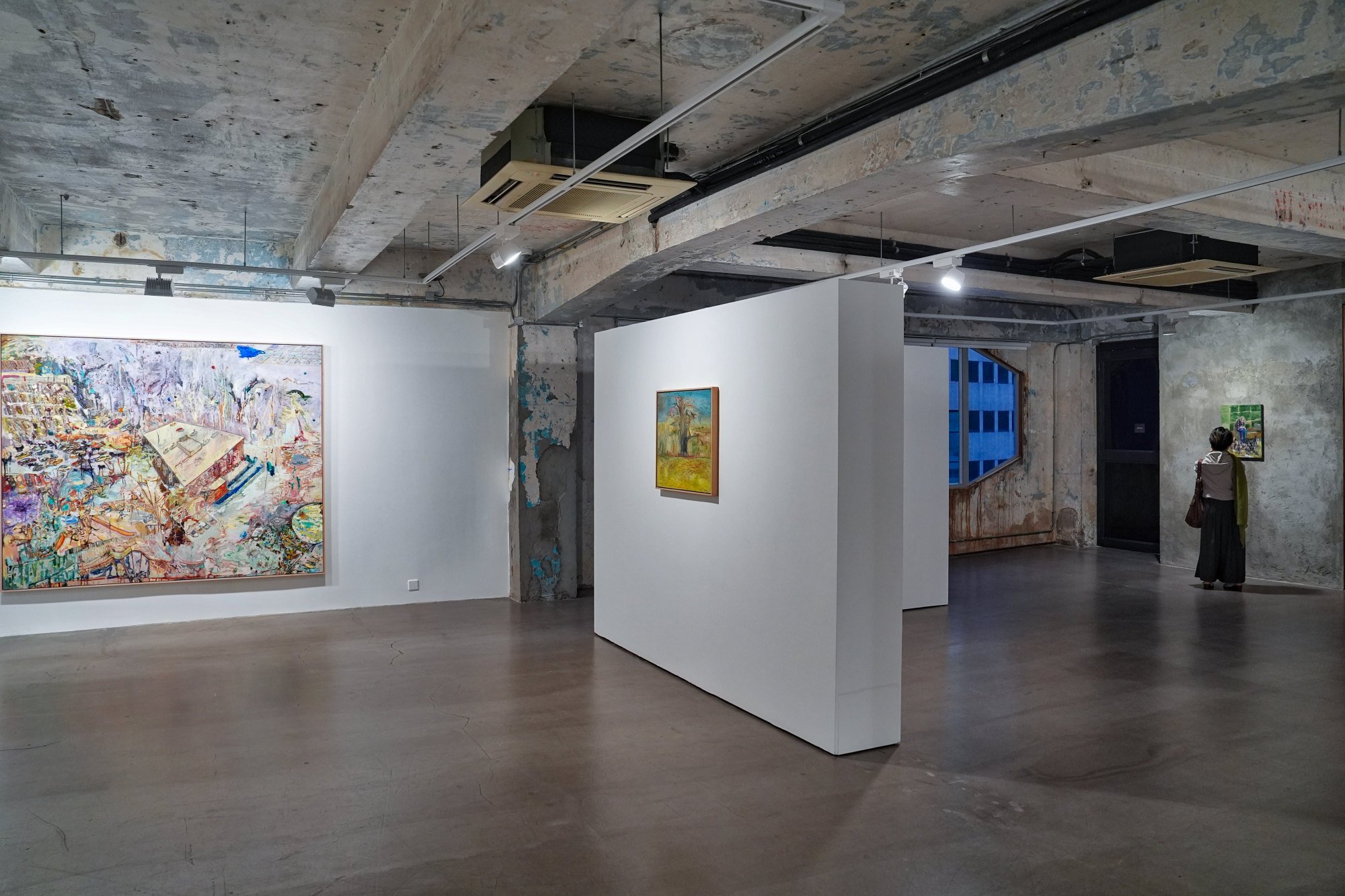 Why Hong Kong artist’s bedroom music-inspired solo exhibition is about ...