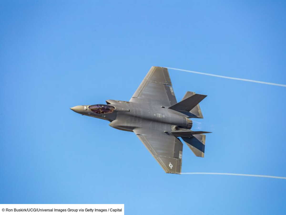 Trump « réfléchit très sérieusement » à vendre des avions de combat F ...