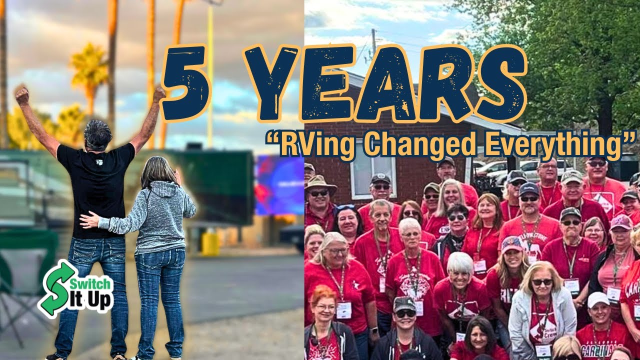 How 5 years of full-time RV living transformed my life