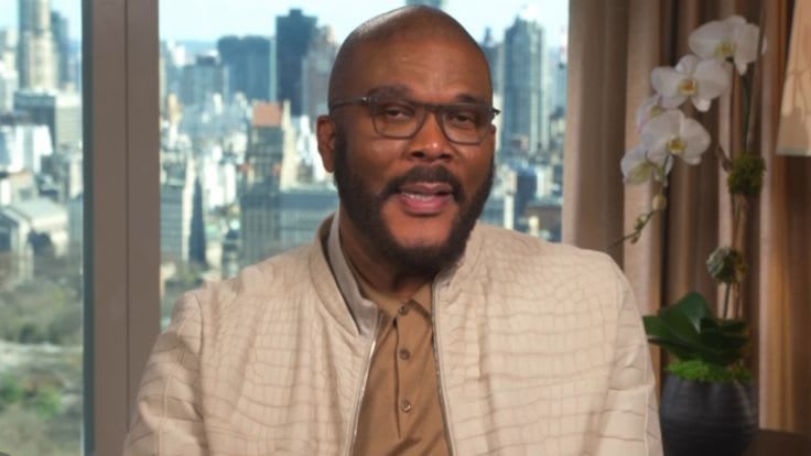 Tyler Perry hit with $77M sex assault lawsuit—accused of groping actor ...