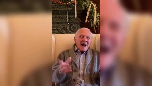 Anthony Hopkins reflects on 50 years sober: 'Life is much better'