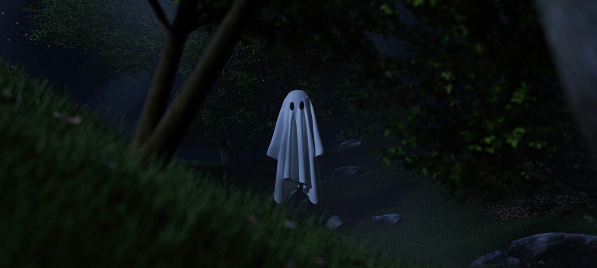 Looking for a New Year's resolution? Exorcise the spirit of ghosting