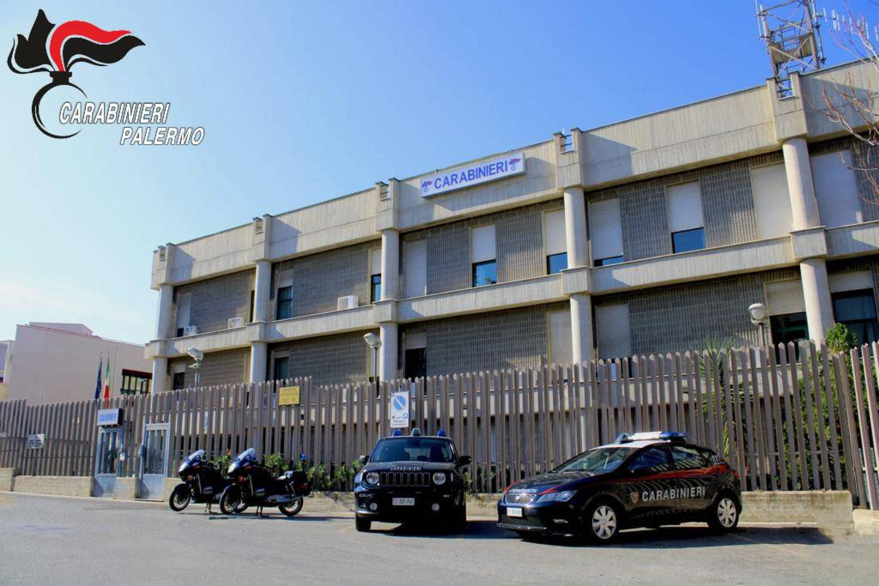 Rissa tra condomini nel Palermitano, arrestati padre e figlio