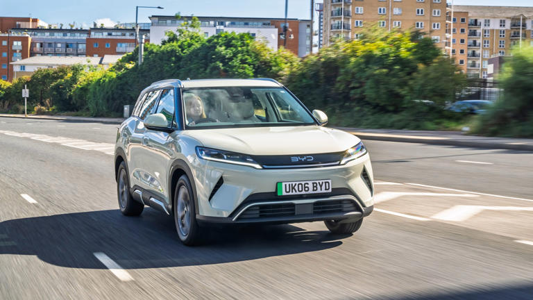 These are the worst cars and most disappointing cars we’ve driven in 2025