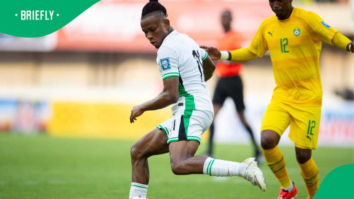 Marvellous Nakamba sorry after handball costs Zimbabwe in AFCON 2025 vs ...