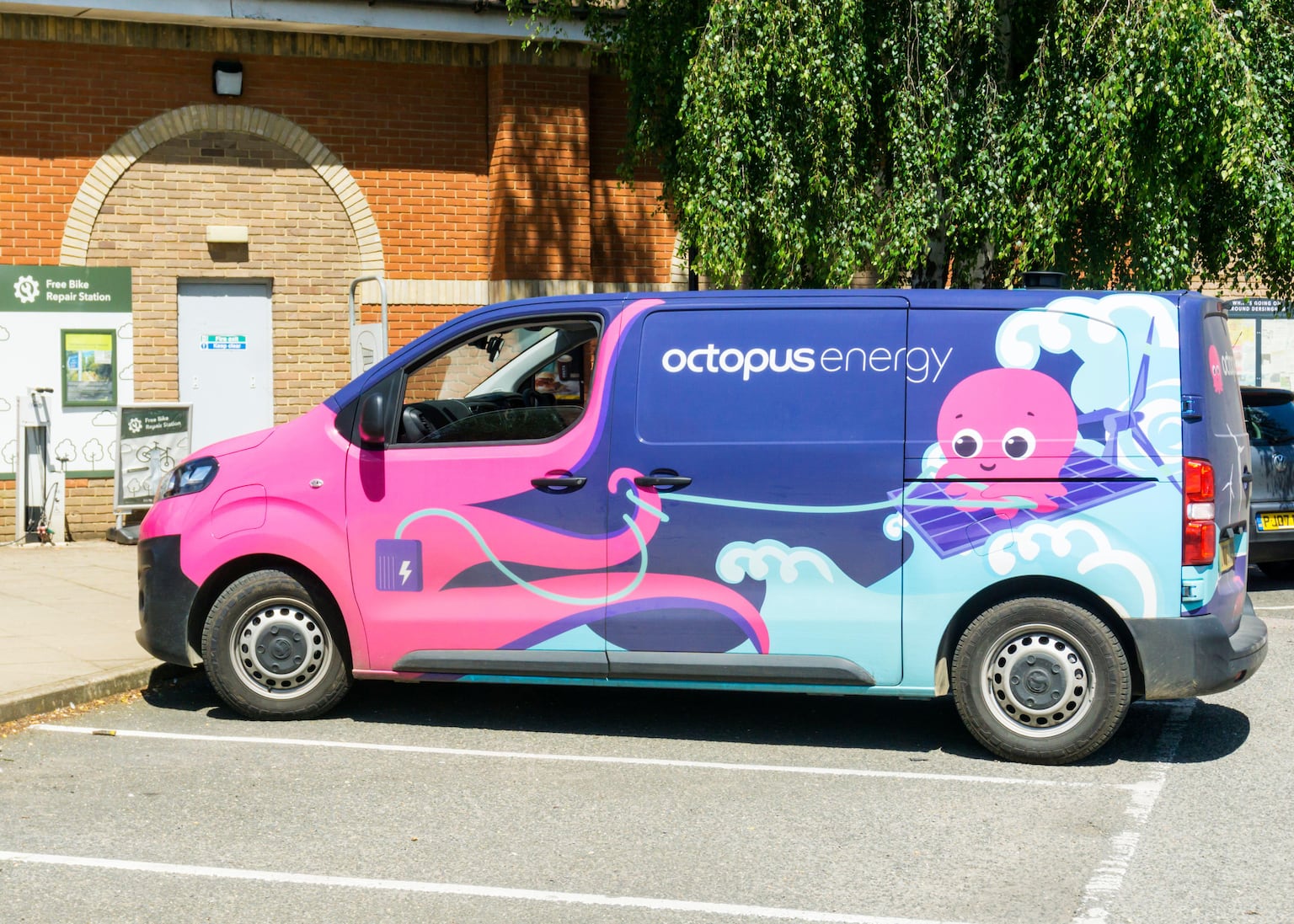 Octopus Energy sells stake in software arm Kraken, valuing unit at £6.4bn