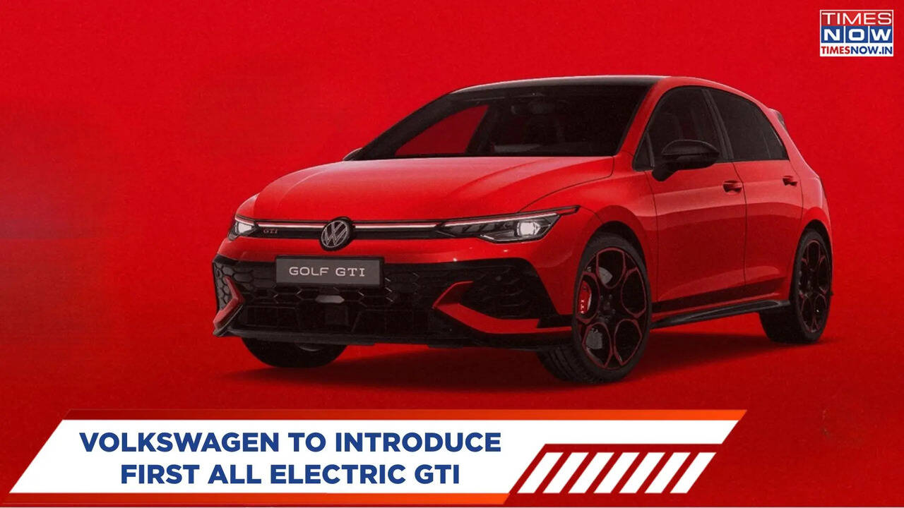 Volkswagen confirms first all-electric GTI for 2026 to celebrate 50 ...