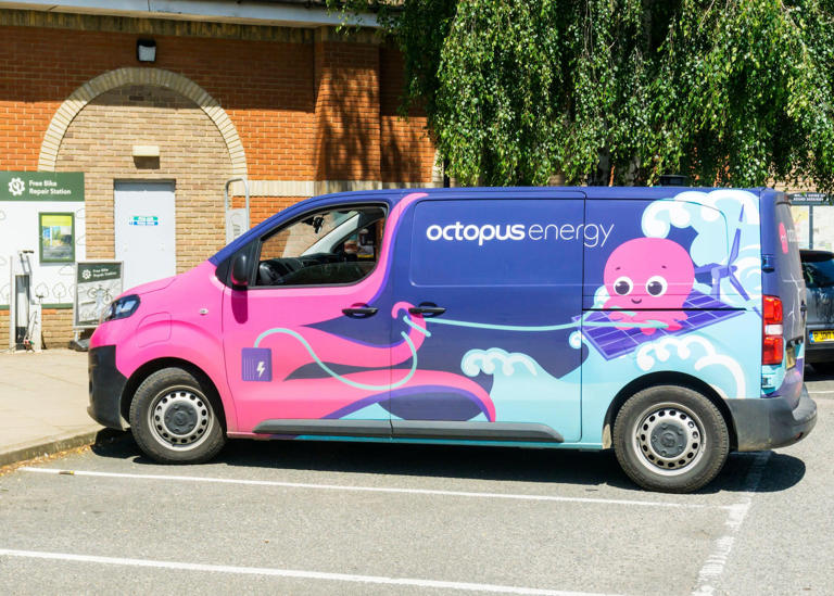 Octopus Energy sells stake in software arm Kraken, valuing unit at £6.4bn