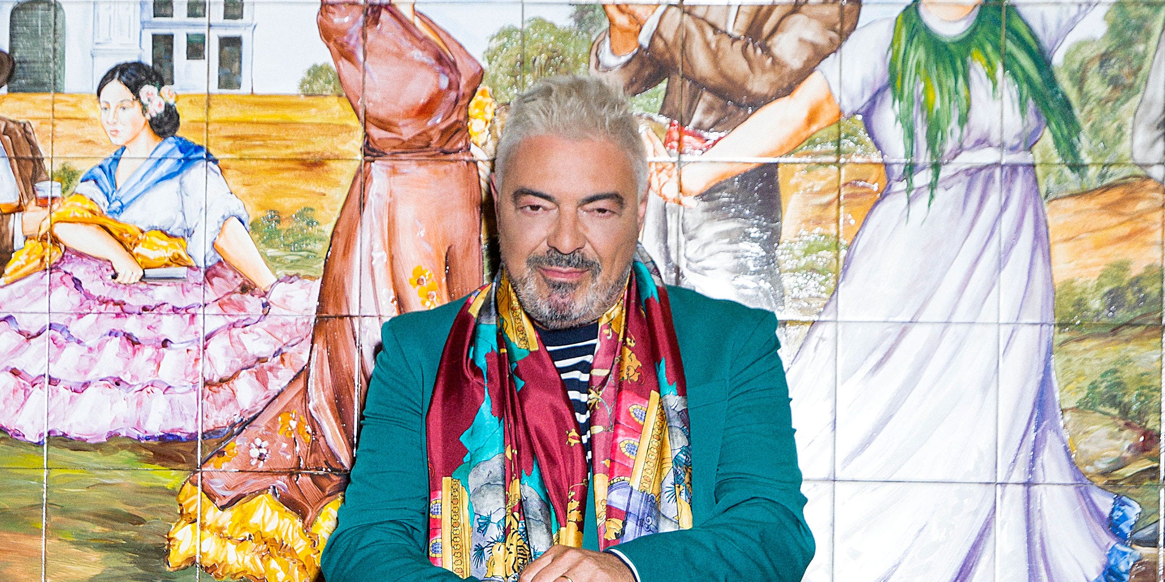 Antonio Canales es el tercer concursante confirmado de 'Gran Hermano Dúo'