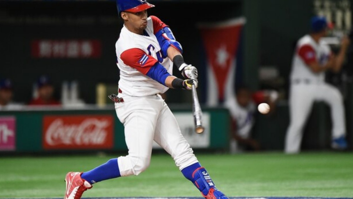 WBC: Victor Mesa Jr. reveals why he turned down representing Cuba in ...