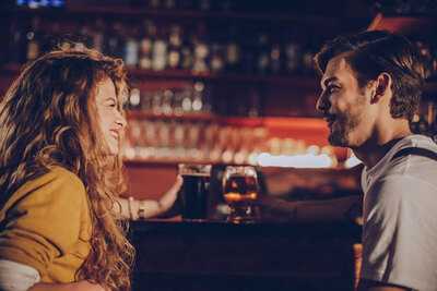 The offline dating comeback: Why in-person connections are thriving