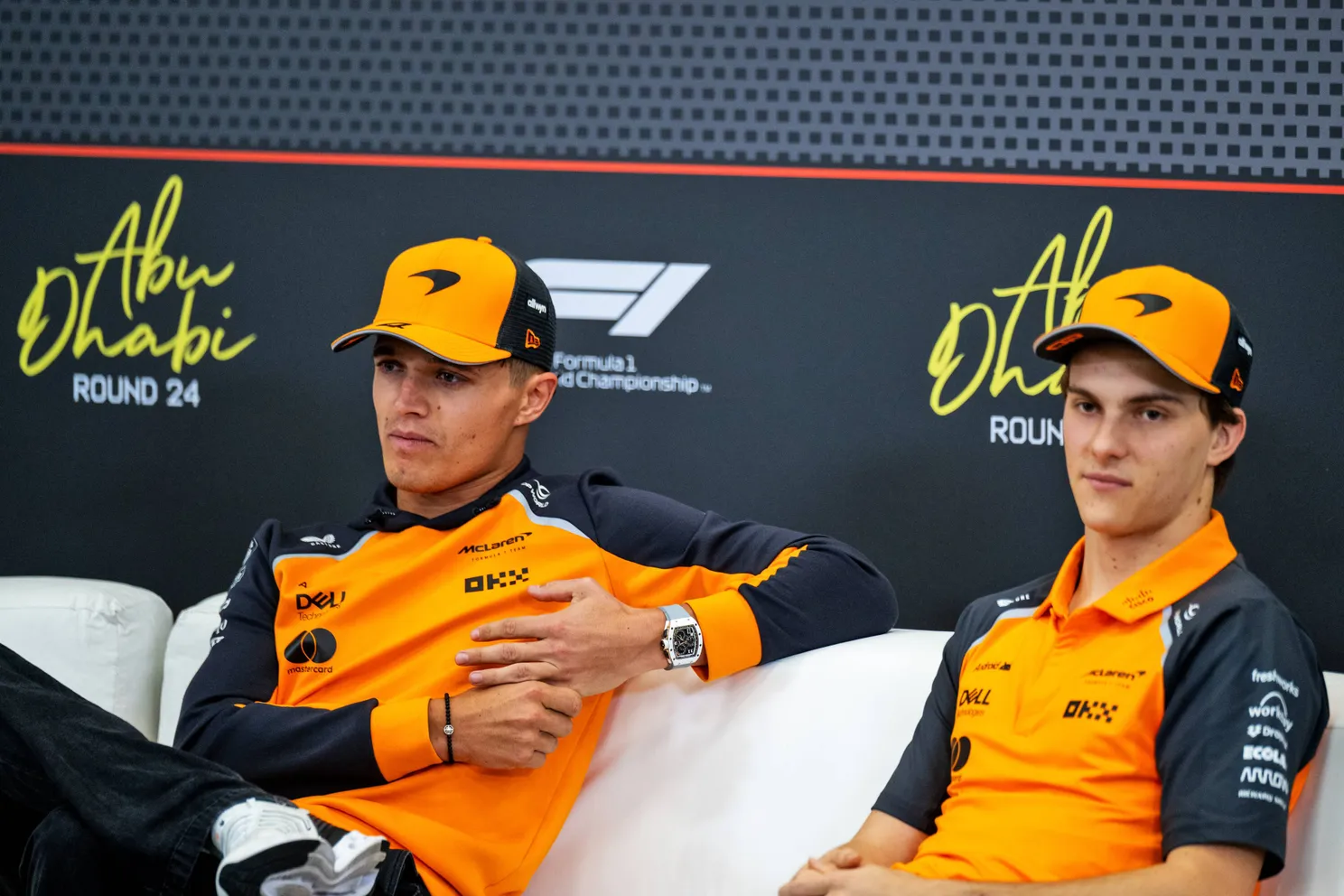 Zak Brown insists best is yet to come as McLaren target strong 2026 start