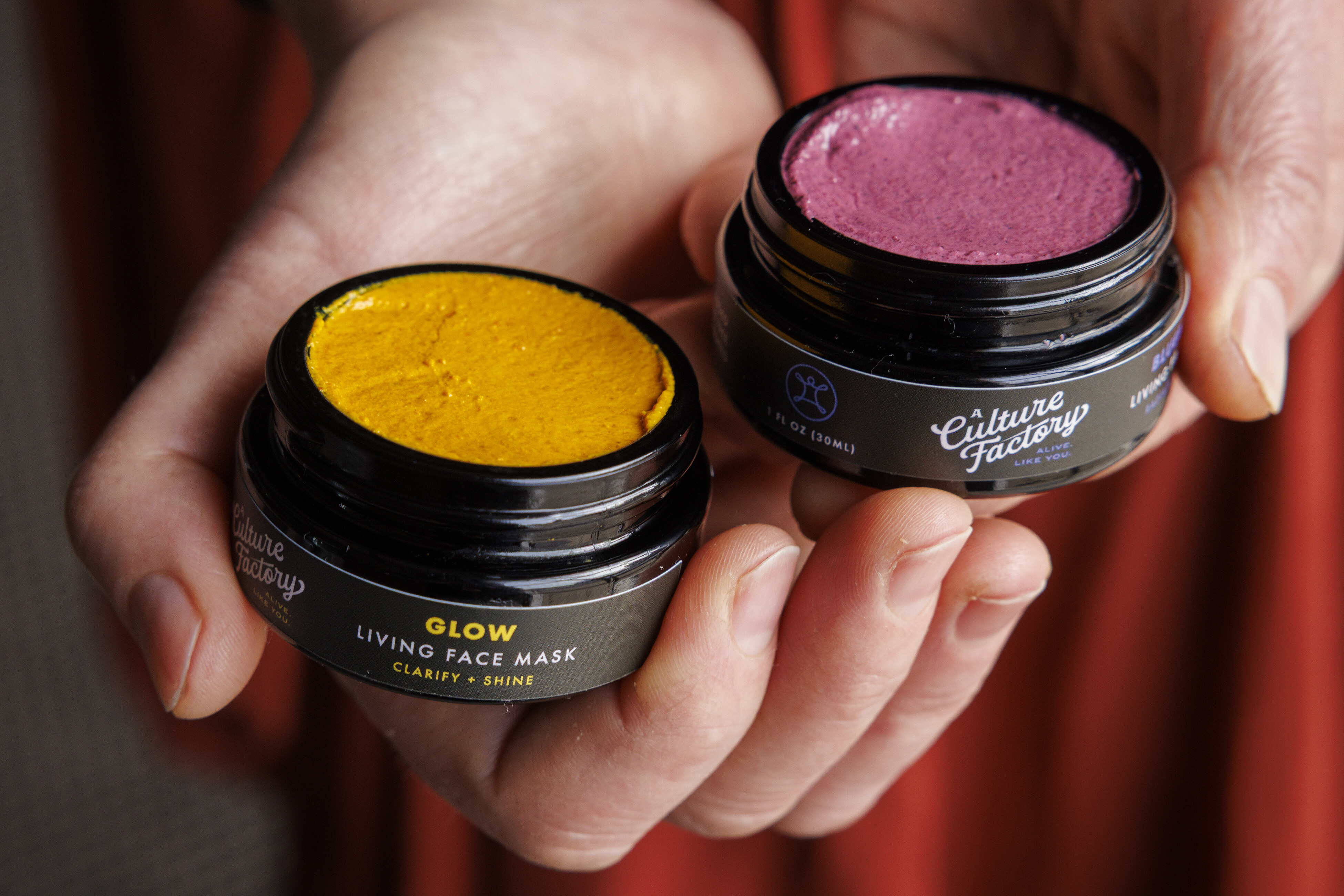 Kombucha for your face: A fermenter transforms her bubbly brew into ...