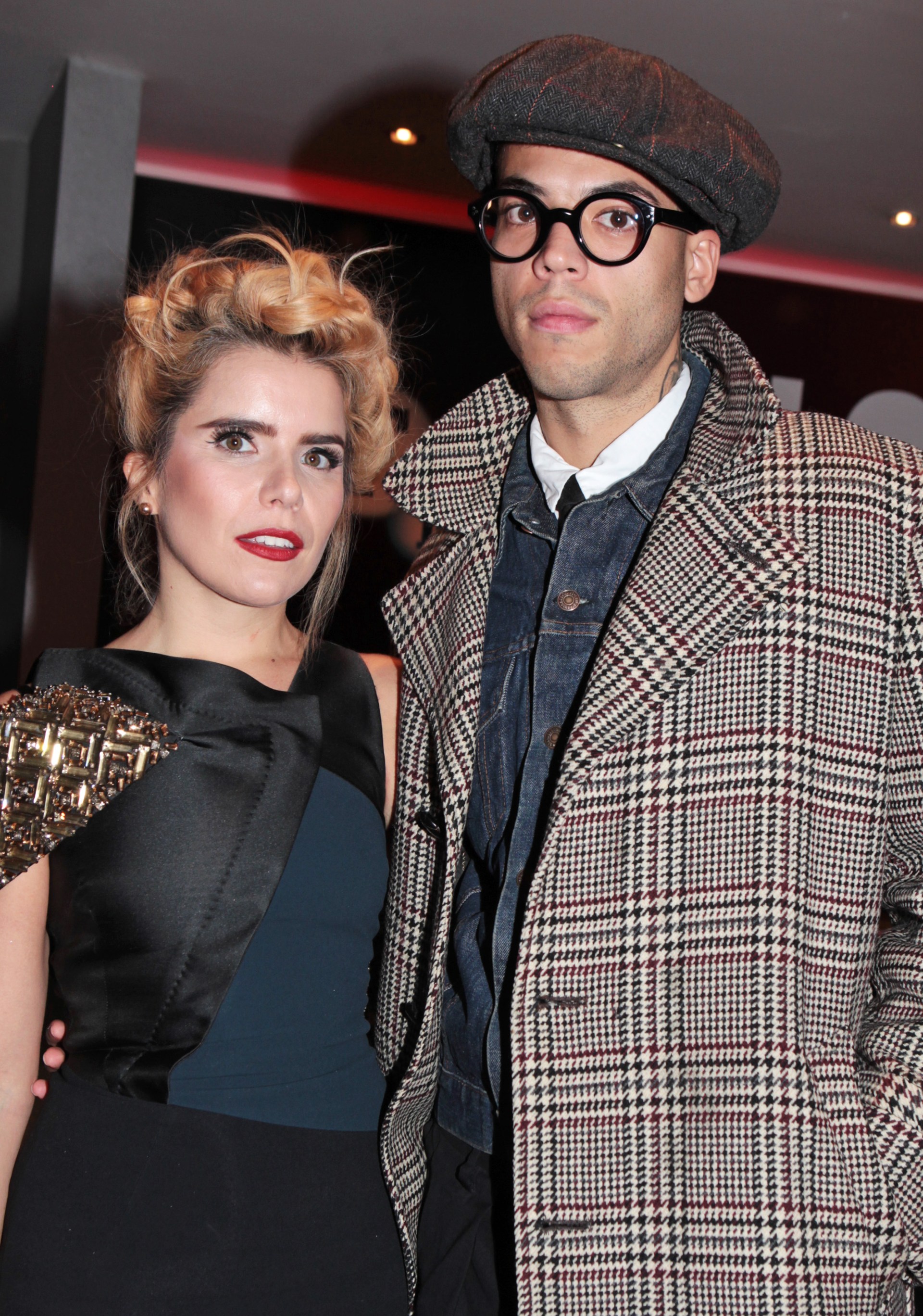 Paloma Faith declares leaving husband was best choice