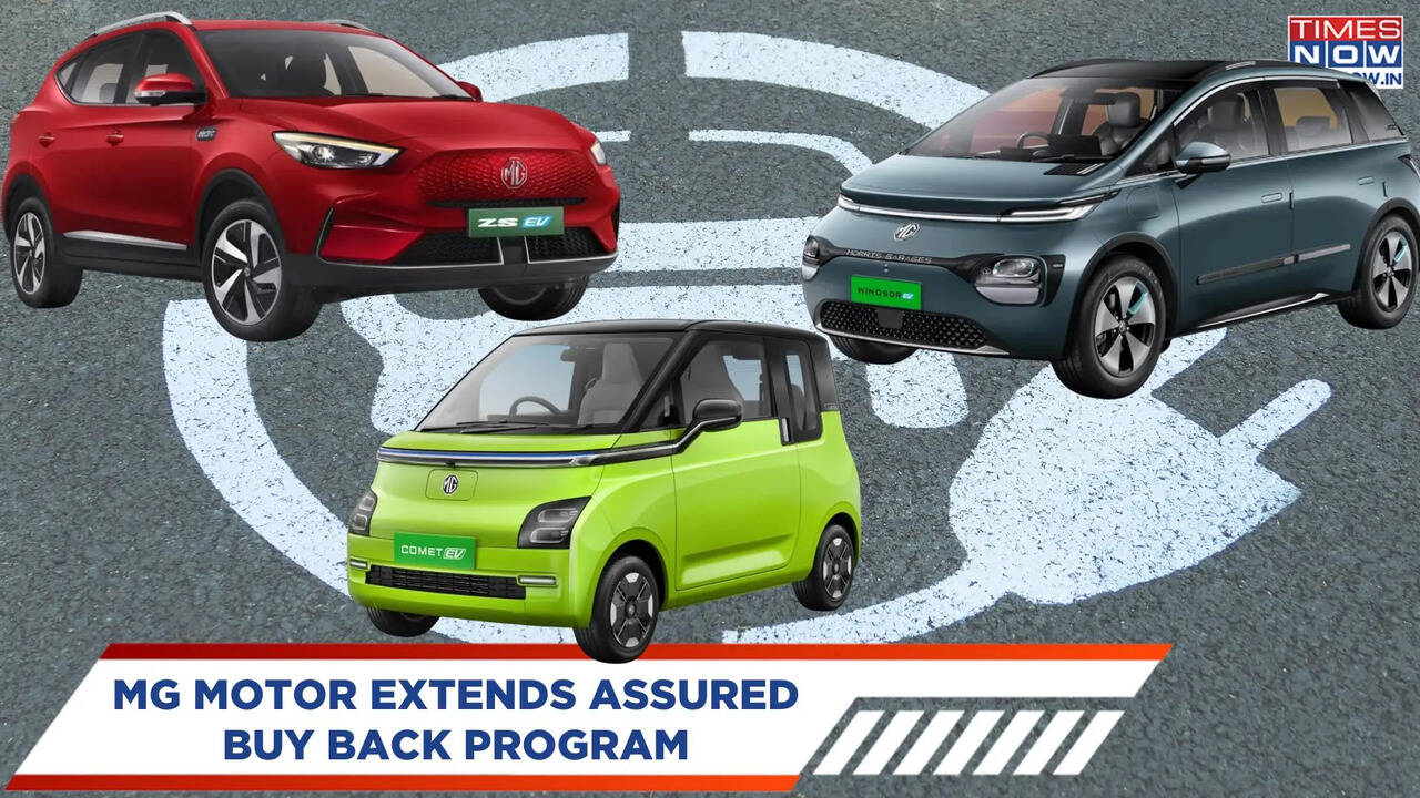 MG Motor India extends assured buy back program - what it means for buyers?
