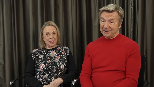 Jayne Torvill recalls awkward limbo as honours letter arrived days ...