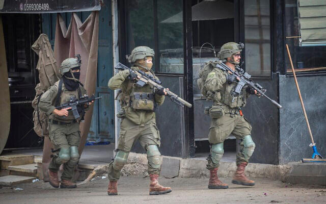 Trump, top aides express concern over Israel’s West Bank policies in ...