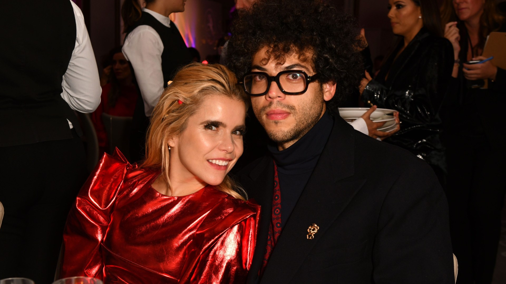 Paloma Faith declares leaving husband was best choice