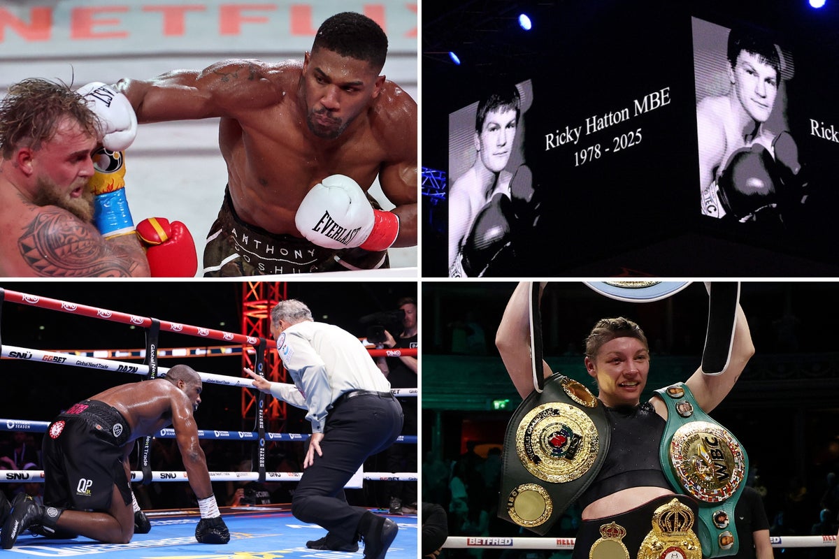 A concerning boxing trend is gathering pace – fighters deserve better