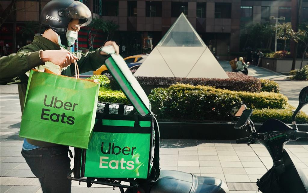 Uber Eats調查外送專法意見 8成商家認討論不足