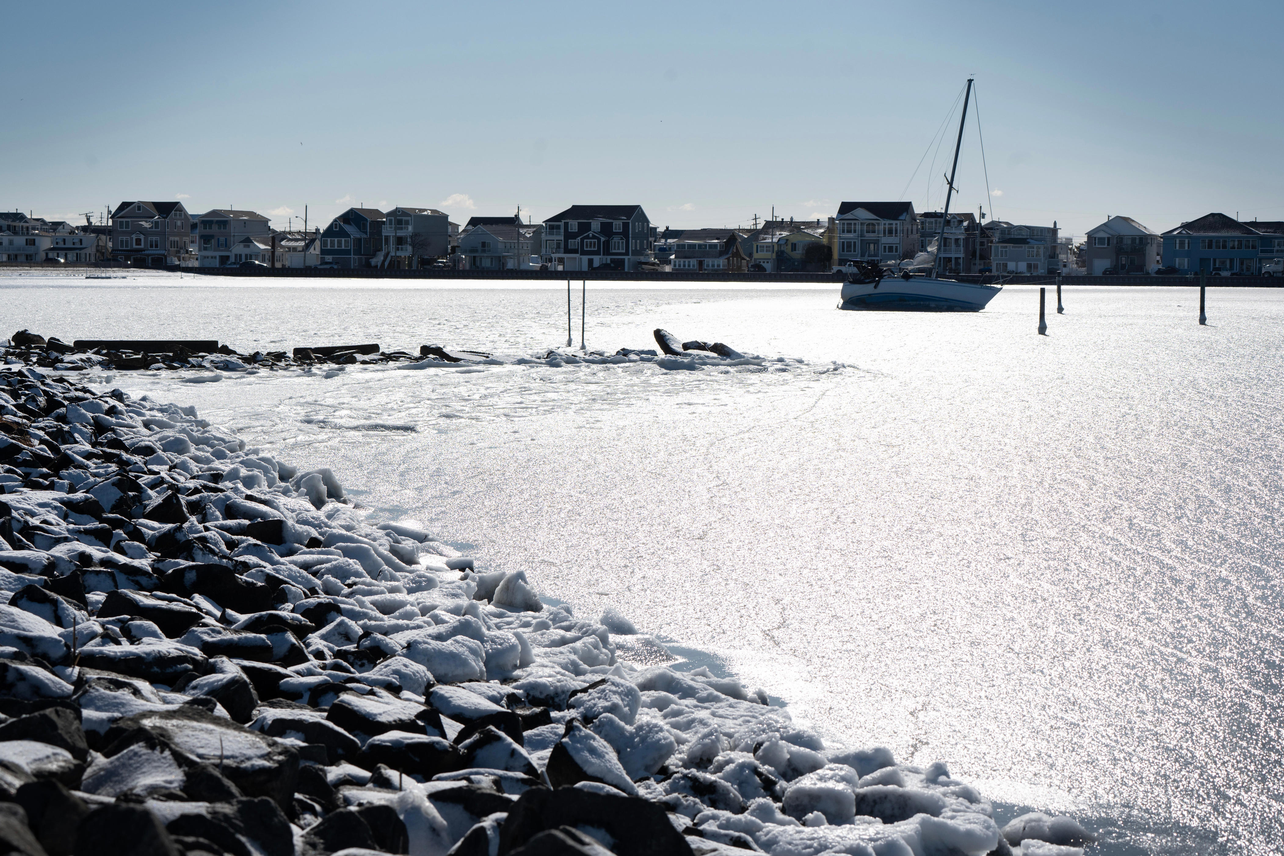 Snow coming to NJ? Icy roads later this week? It's possible