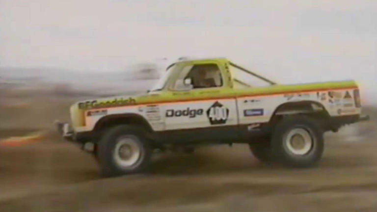 The Mopar that was thought to be 'too dangerous' to sell