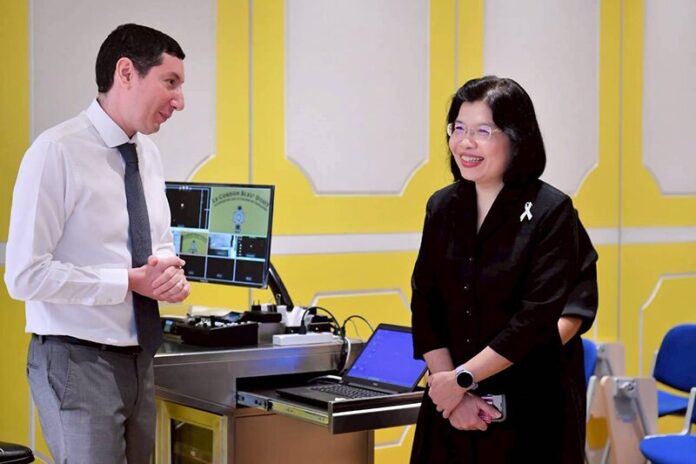 พาณิชย์ ผนึก เลอ กอร์ดอง เบลอ ดุสิต ดันวัตถุดิบไทย GI ไทยสู่วงการอาหาร ...