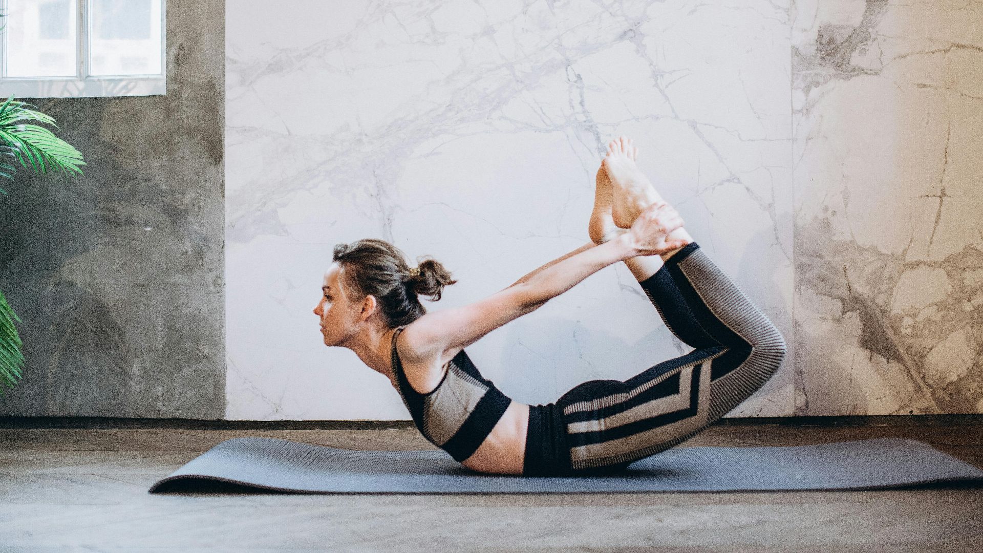 20 poses for more experienced yoga fans