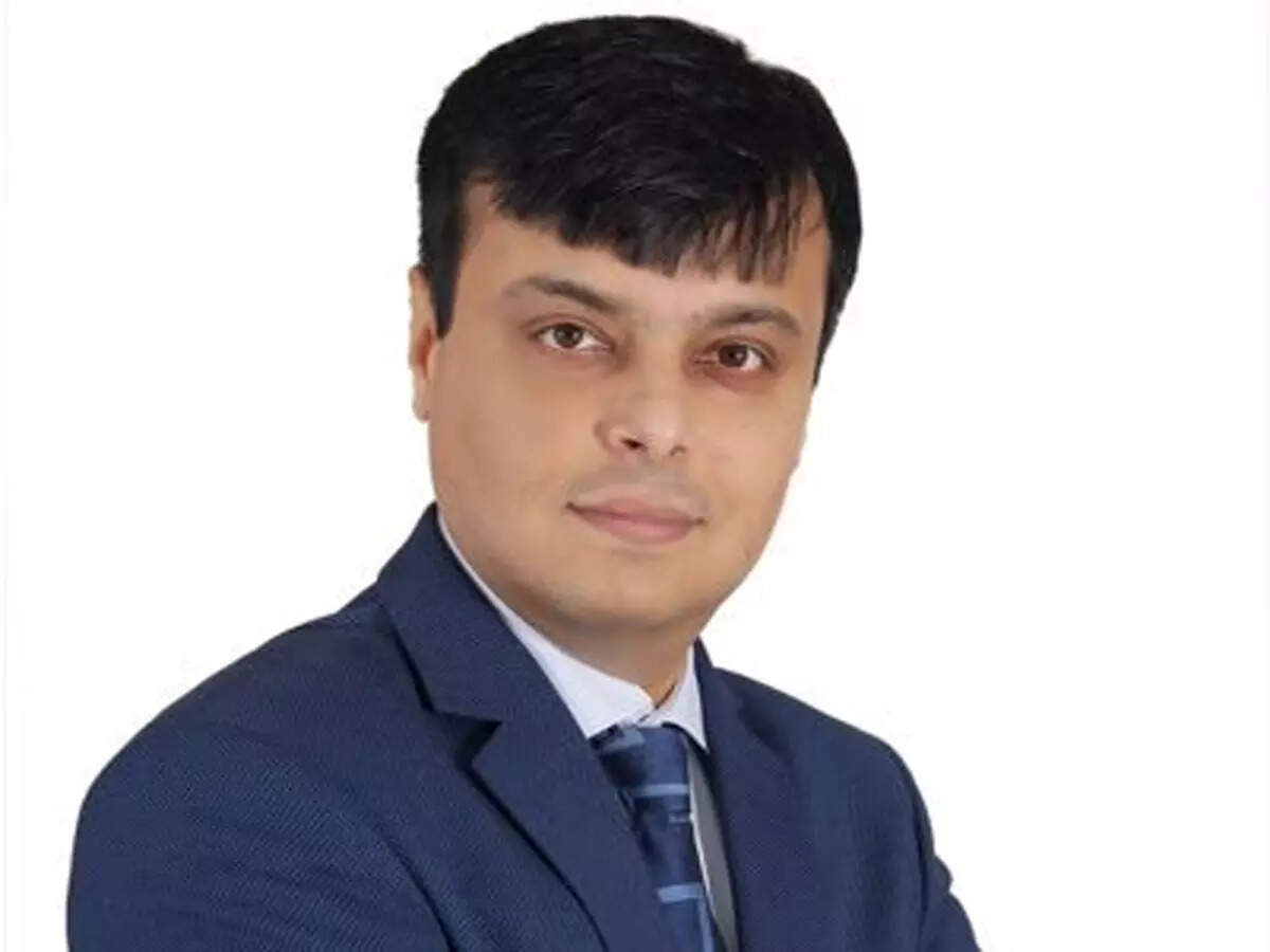 Market volatility sentiment-driven, no structural breakdown yet: Vinay ...