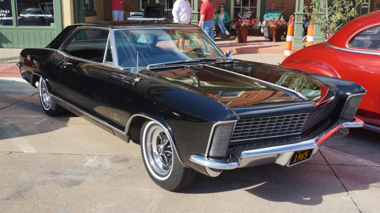 How the 1965 Buick Riviera changed American luxury design