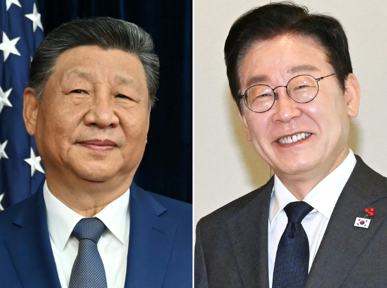 South Korean president Lee to visit China next week