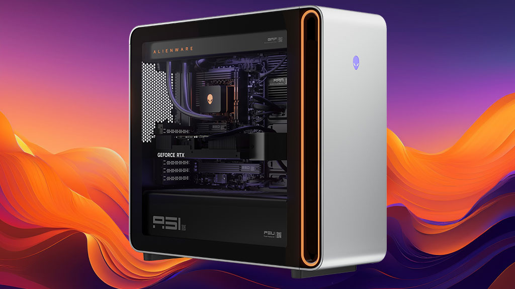 Alienware adds AMD processors to Area-51 gaming PC lineup