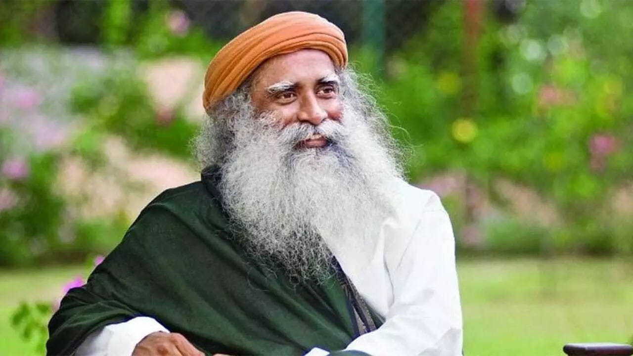 What Sadhguru says about raising conscious children in a stressful world