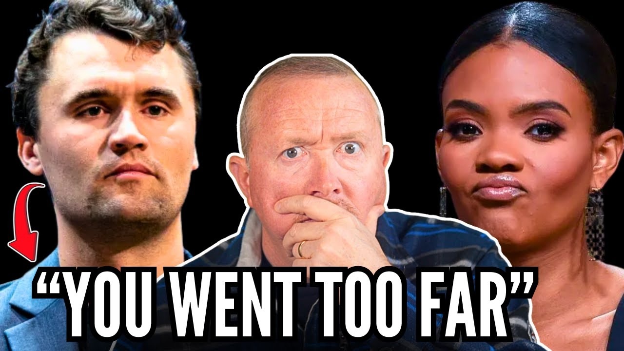 The Fight Conservatives Didn T Need Candace Owens Vs Tpusa Blows Up