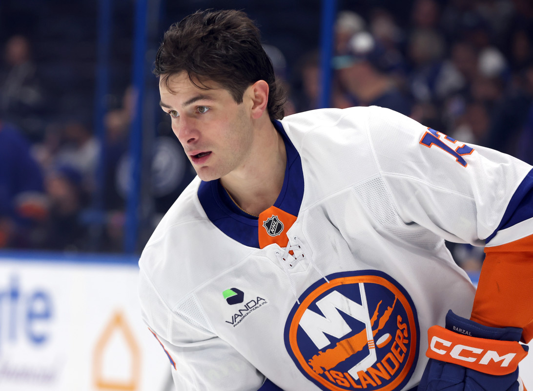 NHL announces punishment decision over Islanders' Matthew Barzal incident