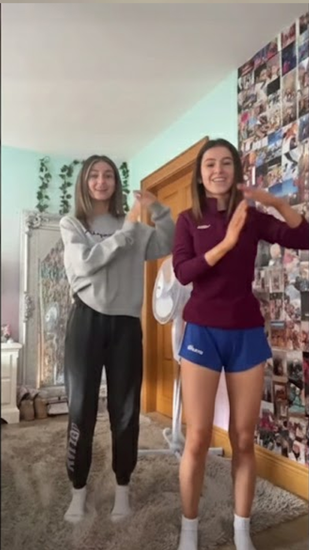 Dancing through lockdown