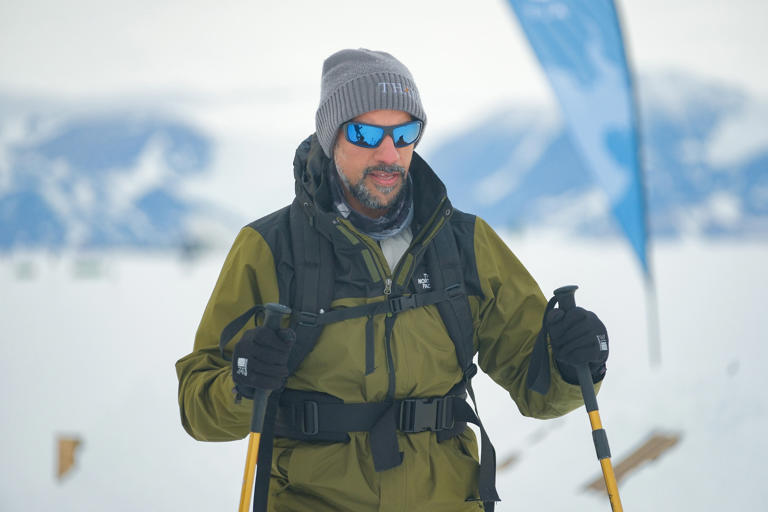 Inside Emirates Polar Programme putting boots on ice to protect 'planet ...